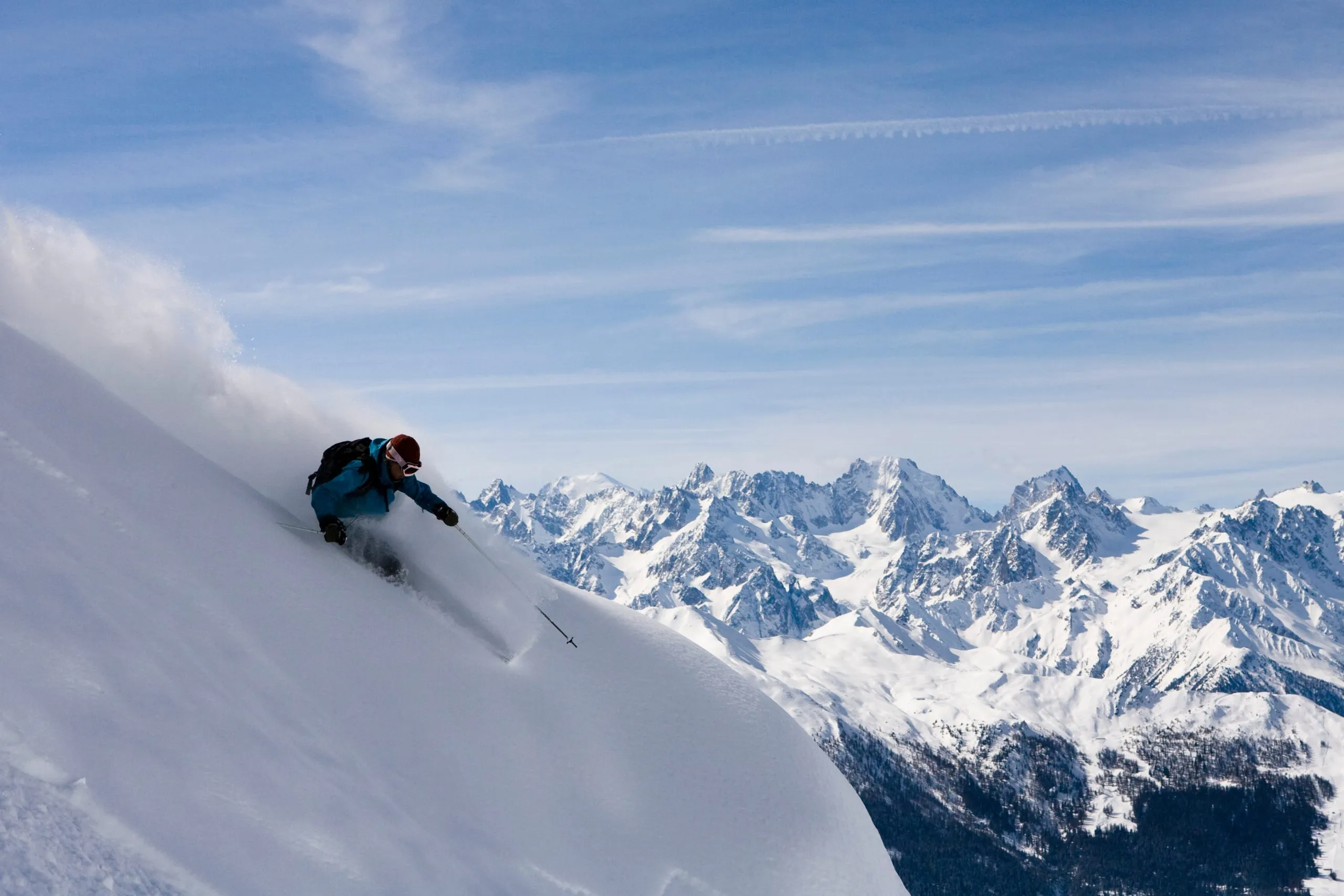 Chamonix Ski Touring - Unvergessliches Skifahren im Hinterland von Chamonix
