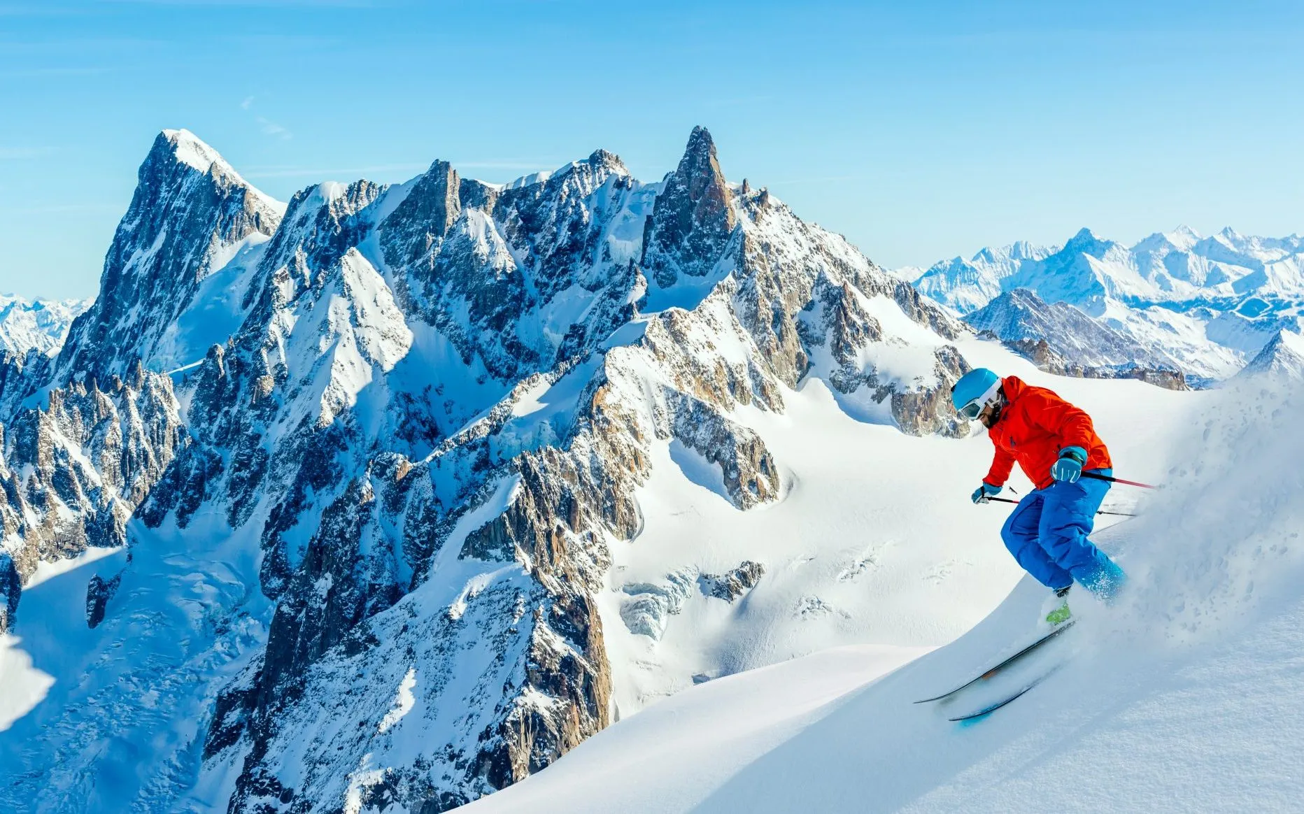 Chamonix Ski Touring - Unforgettable backcountry skiing in Chamonix